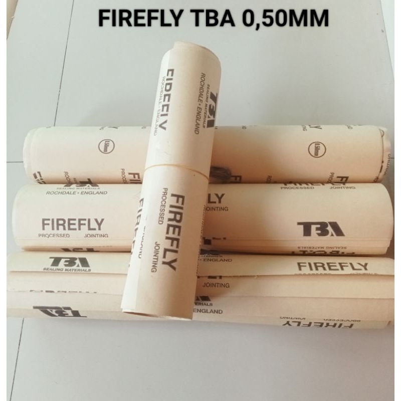 Jual FIREFLY TBA 0,5mm ATAU PAKING TBA, HARGA 1 PCS | Shopee Indonesia