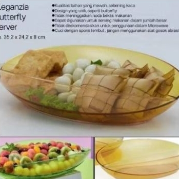 Jual Wadah Serbaguna Tupperware Bening warna kuning | Shopee Indonesia