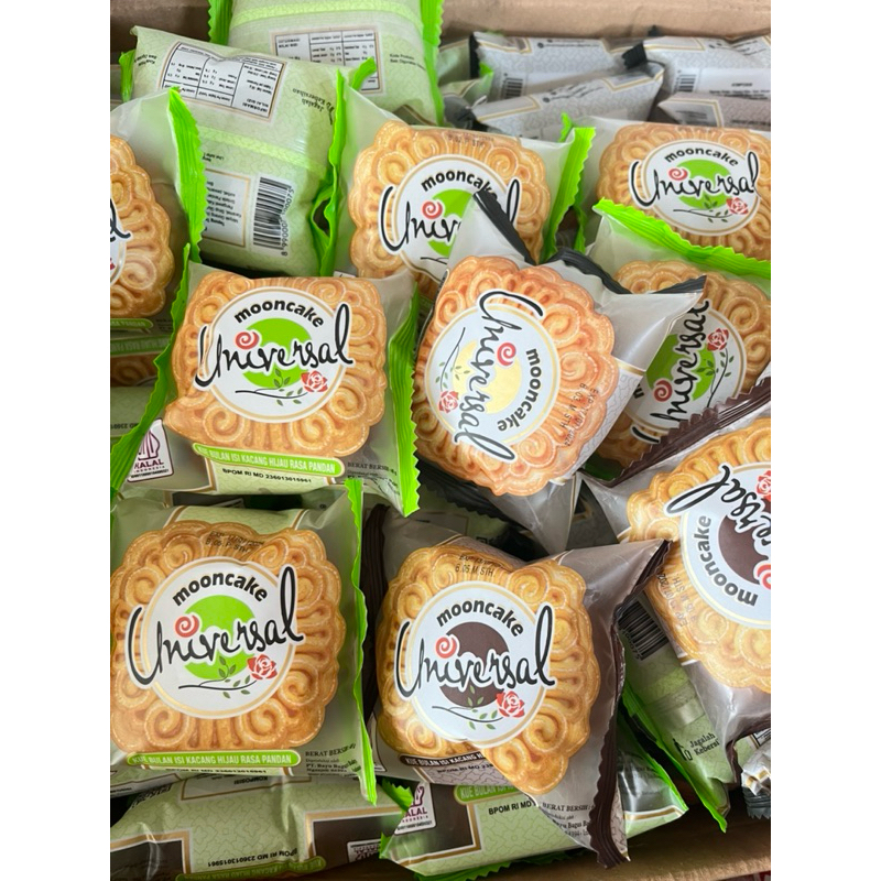 Jual Moon Cake Roti Bulan | Shopee Indonesia
