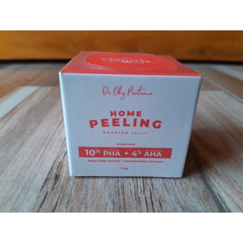 Jual HOME PEELING BY BENINGS SKINCARE | Shopee Indonesia