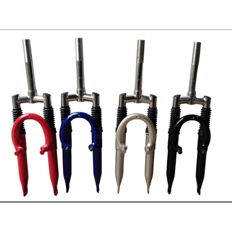 Jual FORK BMX SHOCK STANDART 20" | Shopee Indonesia