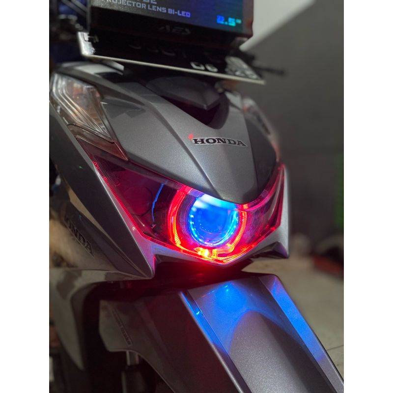 Jual Paket biled Beat Deluxe Dan beat Street 2020-2024 tinggal pasang ...