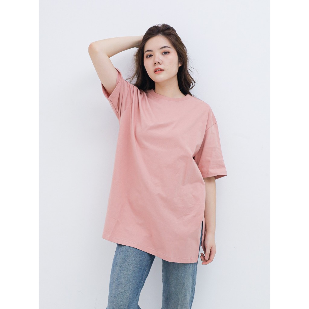 Jual Bigjill Yeona Kaos Oversize | Shopee Indonesia