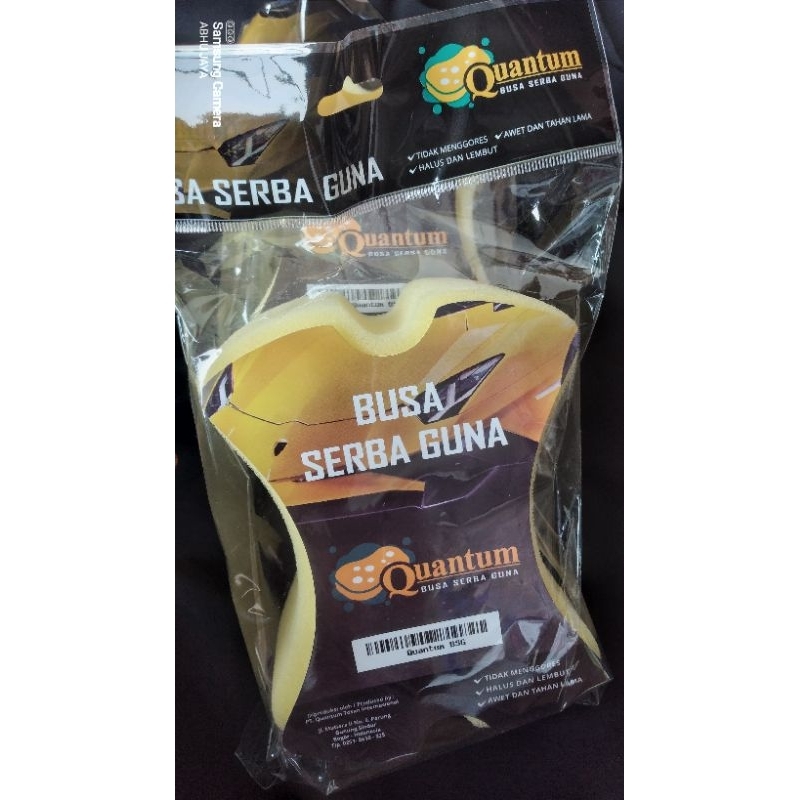 Jual QUANTUM busa serba guna Original Quantum | Shopee Indonesia