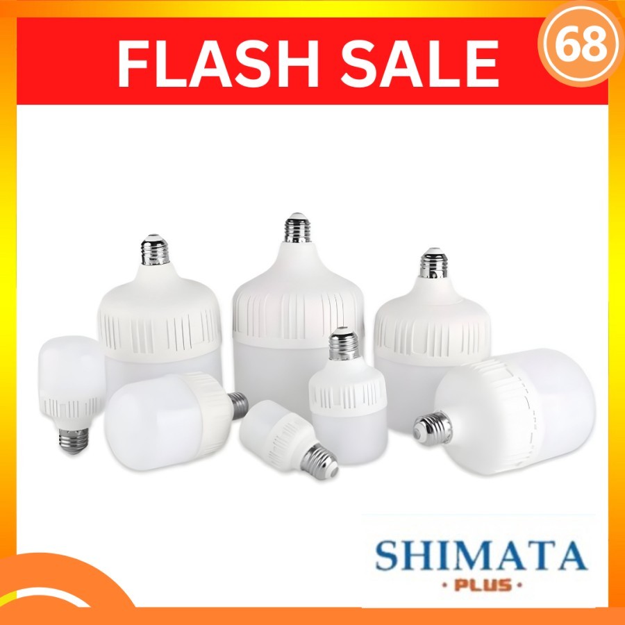 Jual Lampu Bohlam LED termurah Lampu LED Bulb lampu LED jumbo 5w 10w 15w 20w 25w 30w 45w terang ...