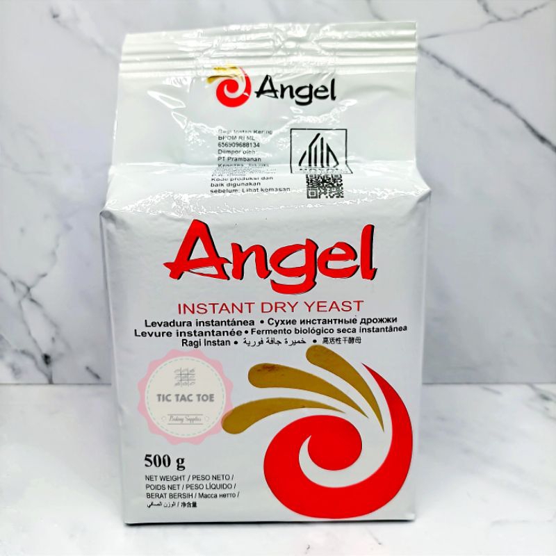 Jual Ragi instant 500gr, ragi instan, pengembang, pengembang angel ...