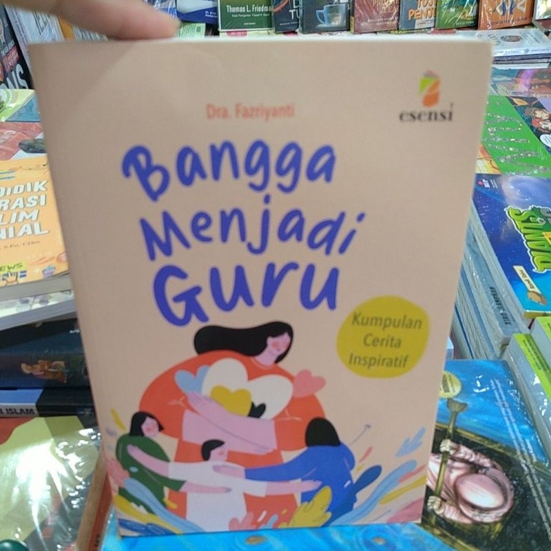 Jual Original - Bangga Menjadi Guru* Kumpulan Cerita inspiratif | Shopee Indonesia