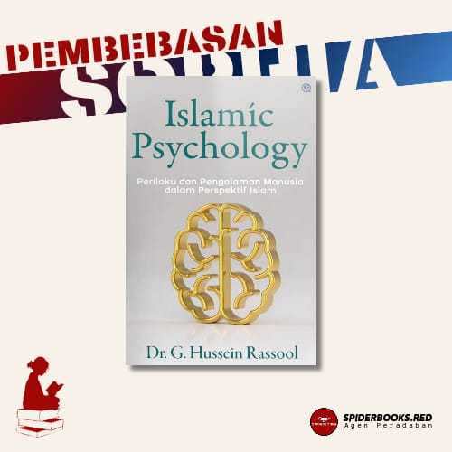 Jual Islamic Psychology: Perilaku dan Pengalaman Manusia dalam ...