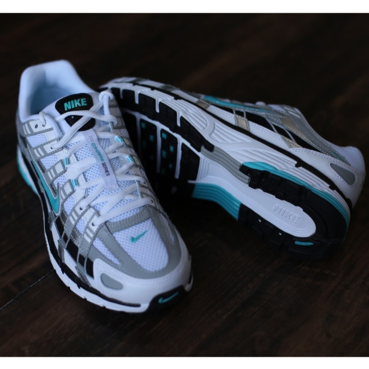 Jual Nike P-6000 Dusty Cactus Blanc | Shopee Indonesia