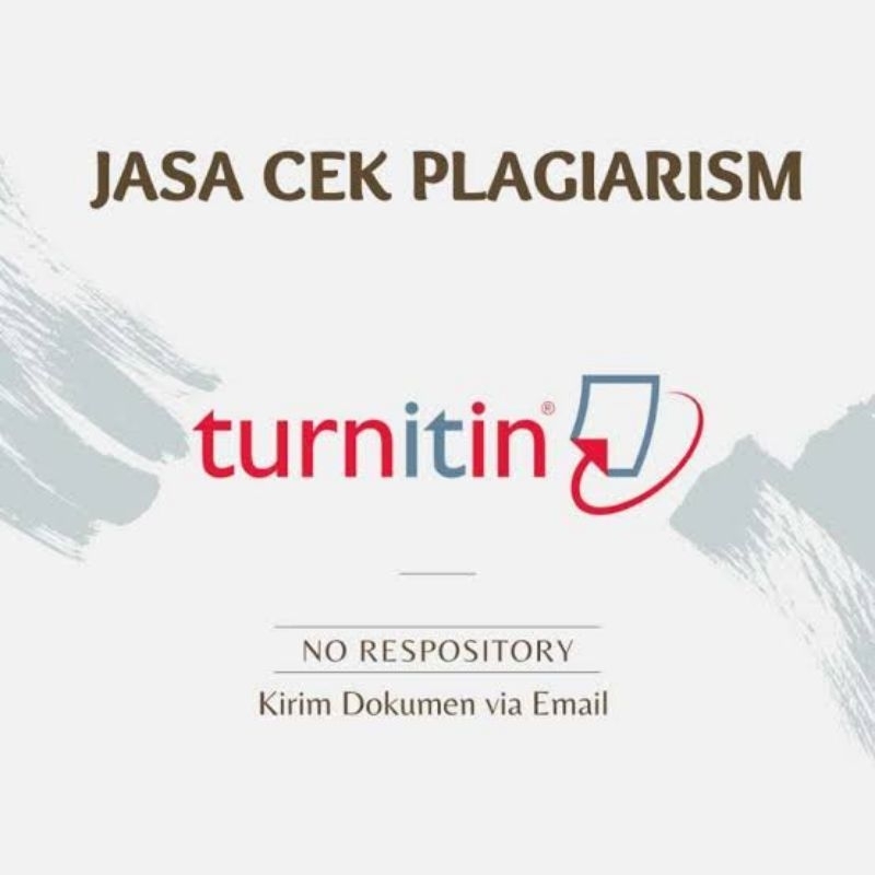 Jual Turnitin No Repository | Shopee Indonesia