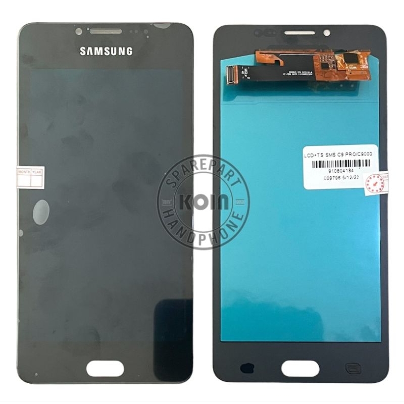 Jual LCD TOUCHSCREEN SAMSUNG C9 PRO/C9000 ORIGINAL | Shopee Indonesia