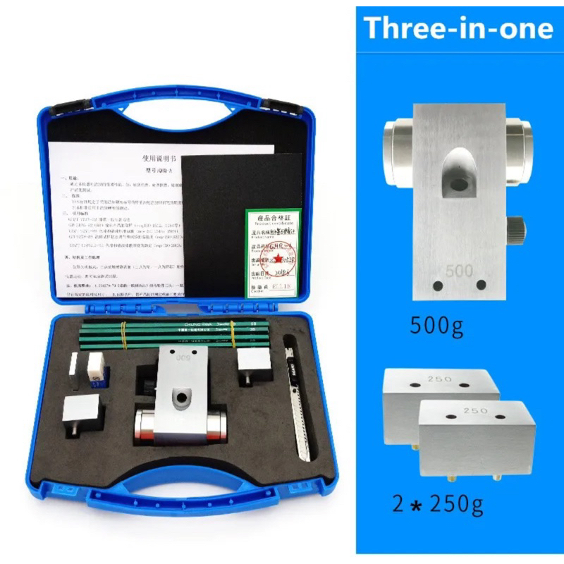 Jual Pencil Hardness Tester Landtek HT-6510P Paint Coating HT6510P ...