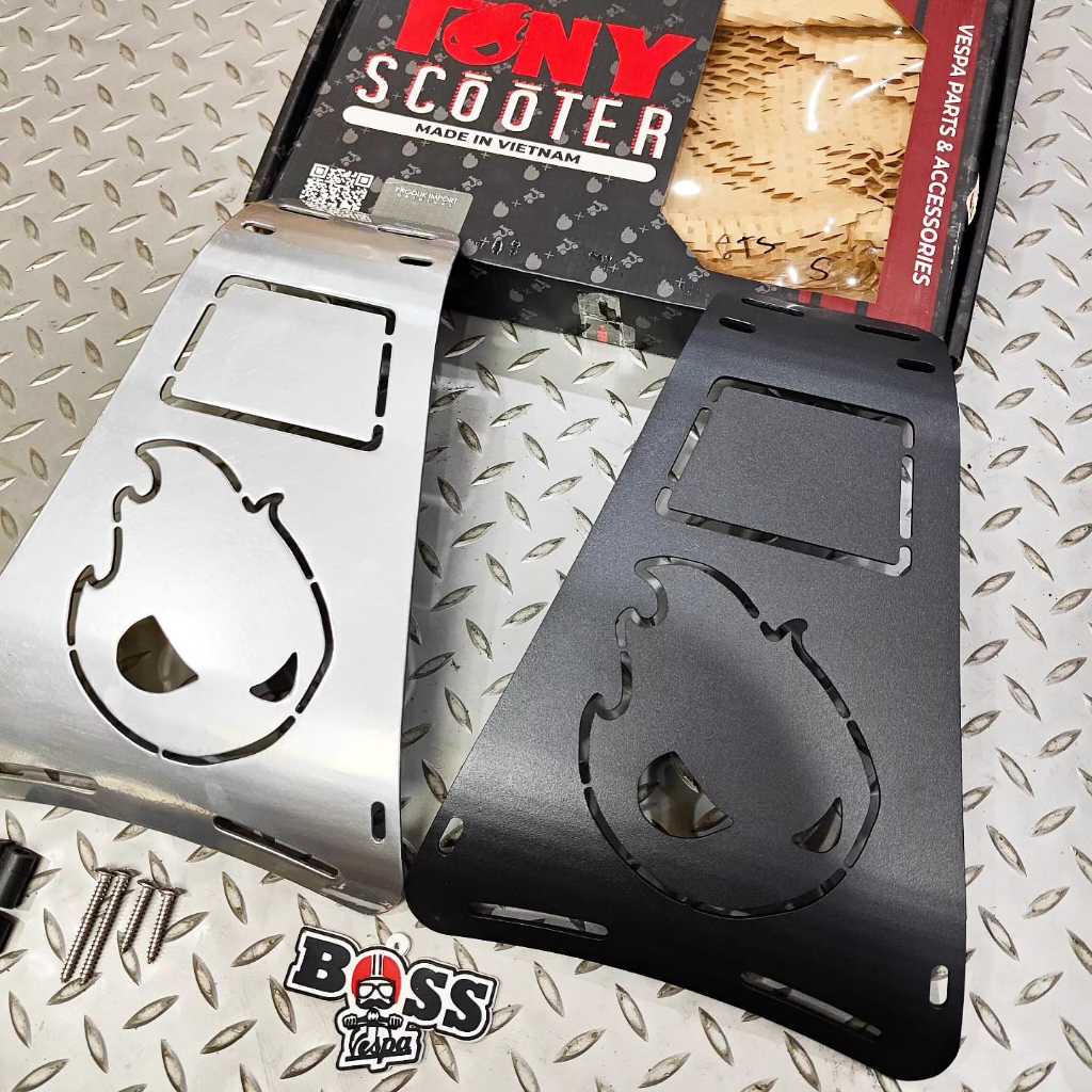 Jual Floor Board Floor Rack TONY SCOOTER Vespa GTS GTV | Shopee Indonesia