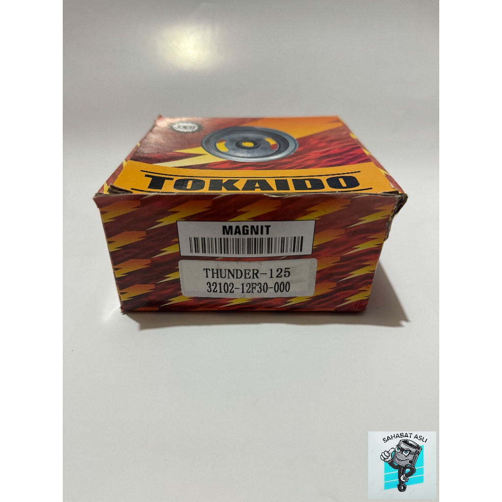 Jual MAGNET MAGNIT THUNDER 125 TKD | Shopee Indonesia