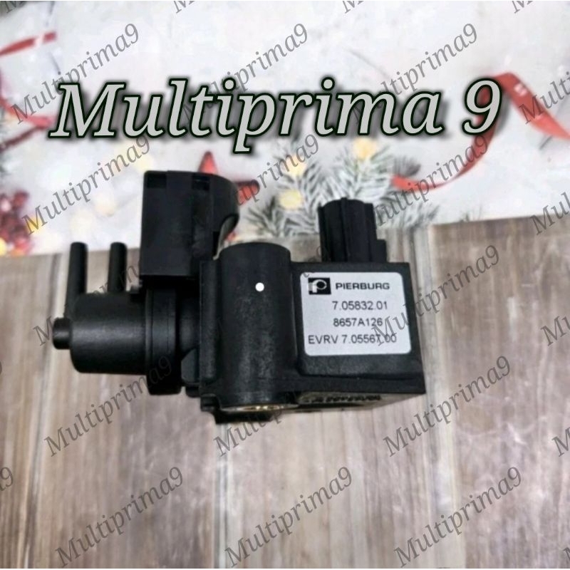 Jual Emision Valve Selenoid Mitsubishi New Pajero Sport 2022 Up ...