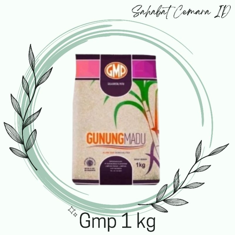 Jual Gula gmp 1 kg | Shopee Indonesia