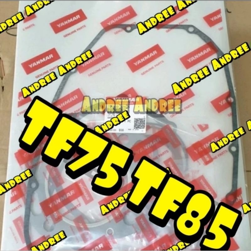 Jual TF75 TF85 Gasket Full Set Paking Packing Komplit Mesin Diesel ...