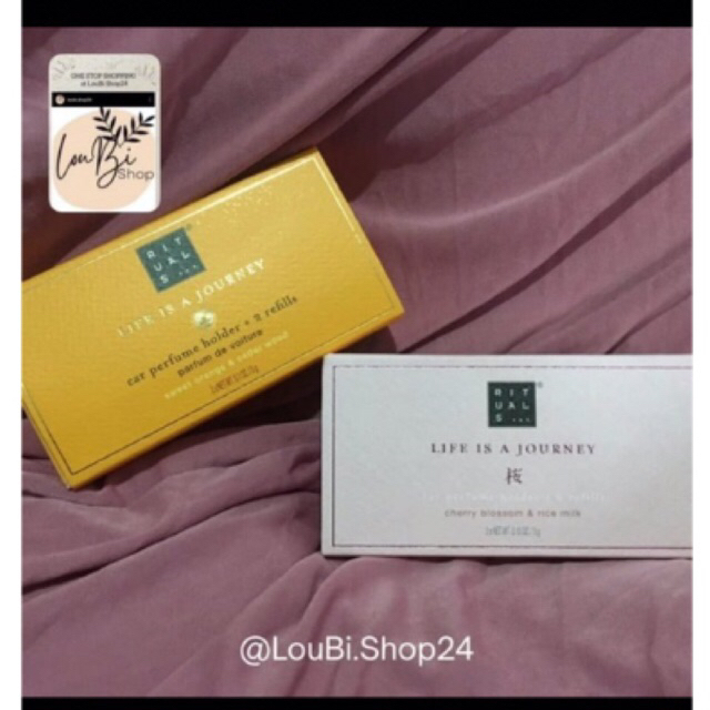 Jual Rituals Car Diffuser (Parfum Mobil) | Shopee Indonesia