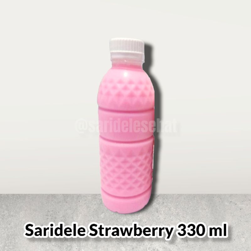 Jual PAKET RESELLER Susu Kedelai / Soya / SoyMilk / Saridele Strawberry ...