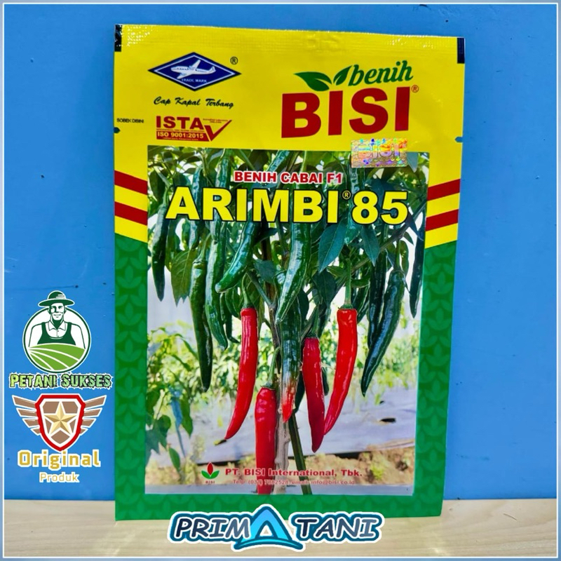 Jual Benih Cabai Besar ARIMBI 58 (-+1.500biji) | Shopee Indonesia