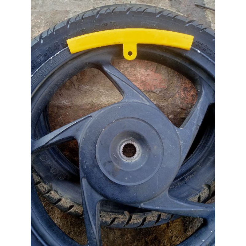 Jual Tire changer karet pelindung velek ban mobil/sepeda motor | Shopee ...
