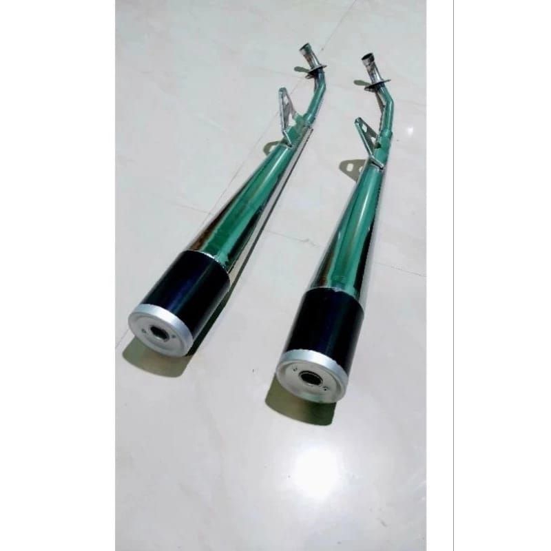 Jual KNALPOT KENALAPOT MOTOR KLEPER PEDAS GAHAR ALL MOTOR BEBEK DAN GL ...