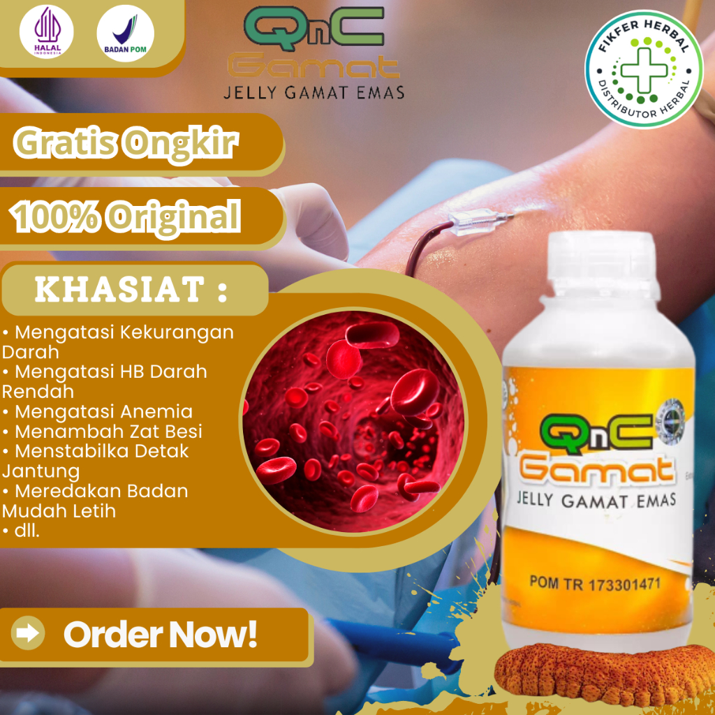 Jual BISA COD - Obat HB Darah Rendah, Obat Kurang Darah, Obat Pencegah ...