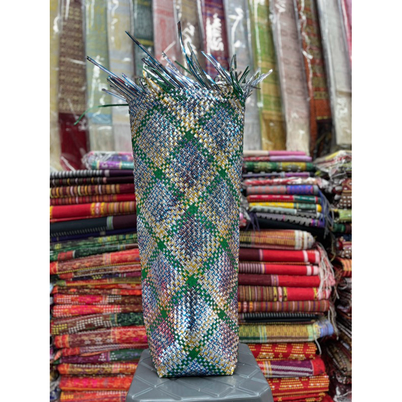 Jual Tandok Batak Bahan Plastik Mengkilat ukuran 5 Liter | Shopee Indonesia
