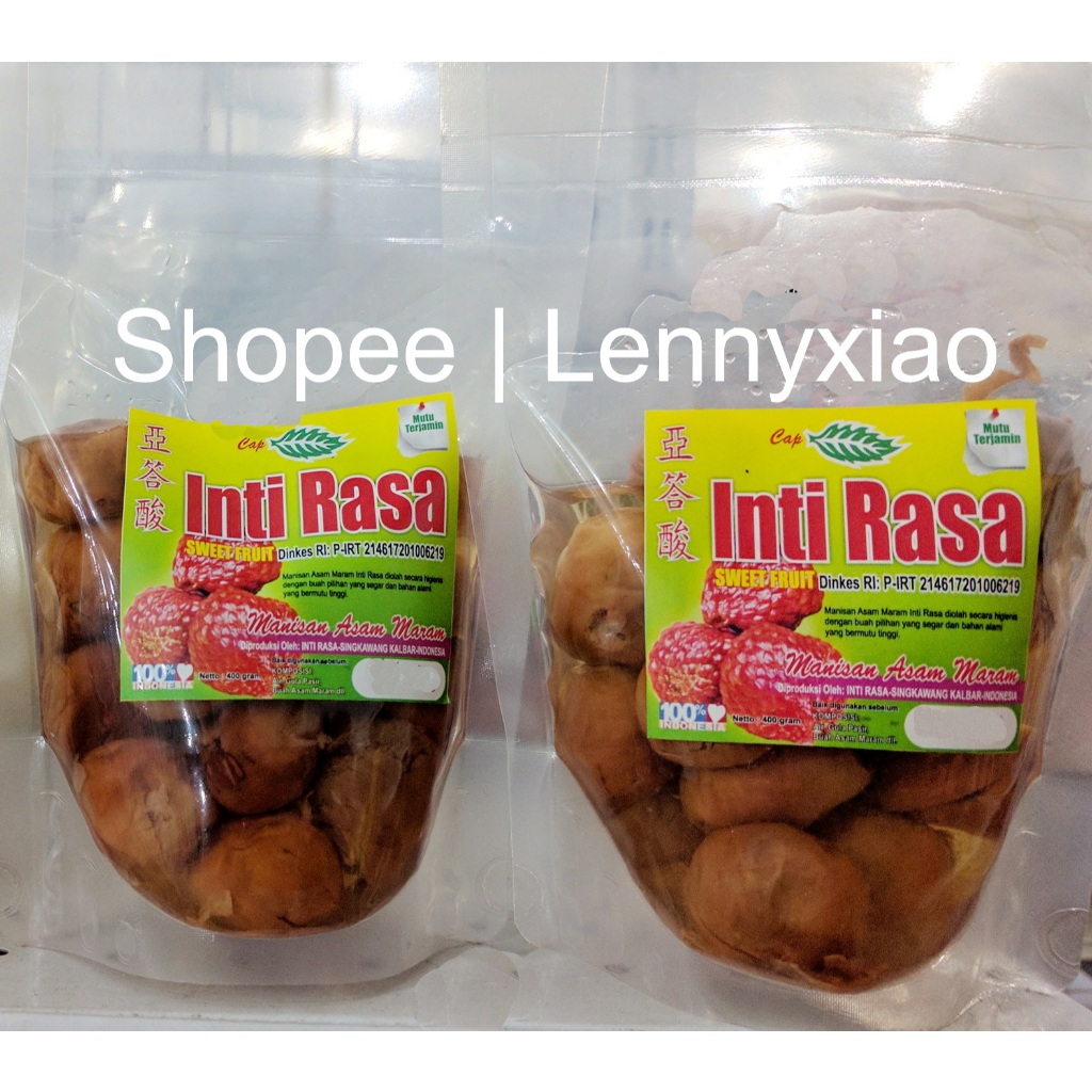 Jual Manisan Asam Paya Payak Basah Asam Kelubi Maram Atap Son Atap Seng ...