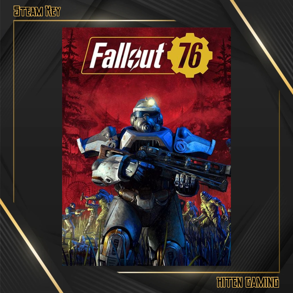 Jual Fallout 76 Original PC STEAM | Shopee Indonesia