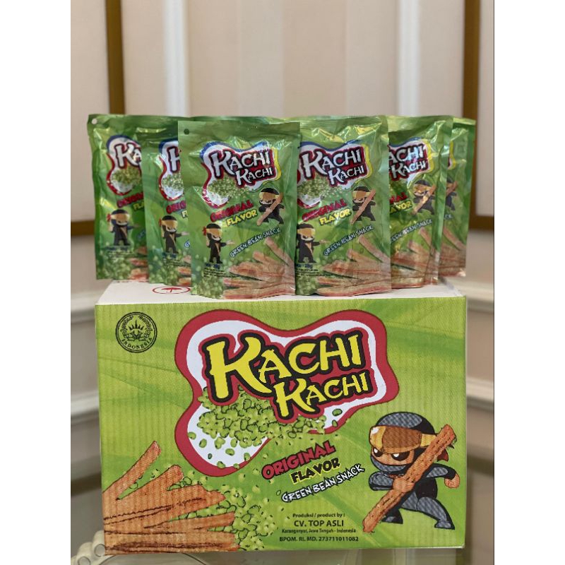 Jual KACHI KACHI 28gram | Shopee Indonesia