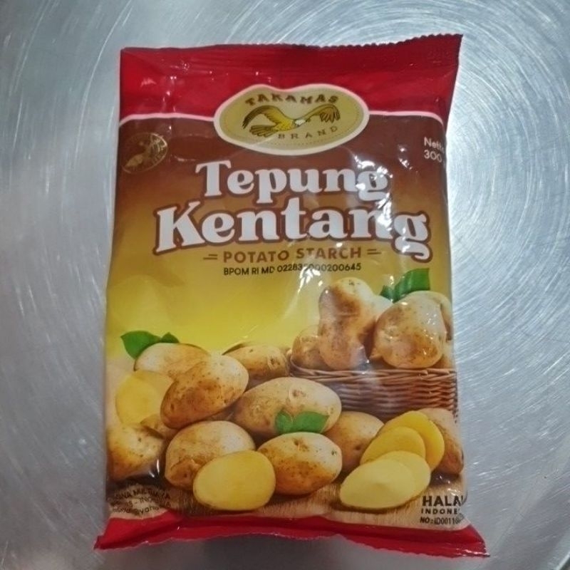 Jual Tepung Kentang 300gr | Shopee Indonesia