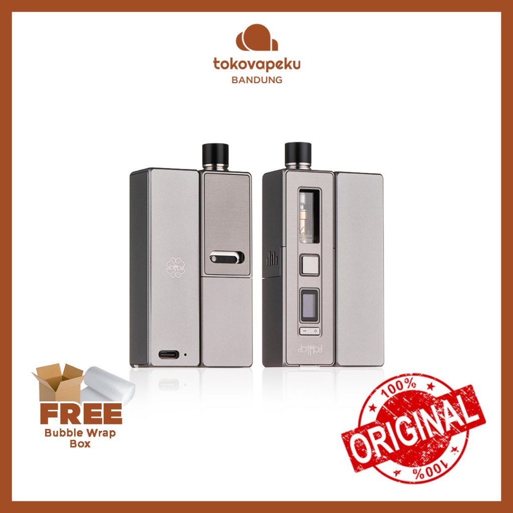 Jual DOT AIO X ESSENTIAL DOTAIO X 75W ORIGINAL by DOTMOD | Shopee Indonesia