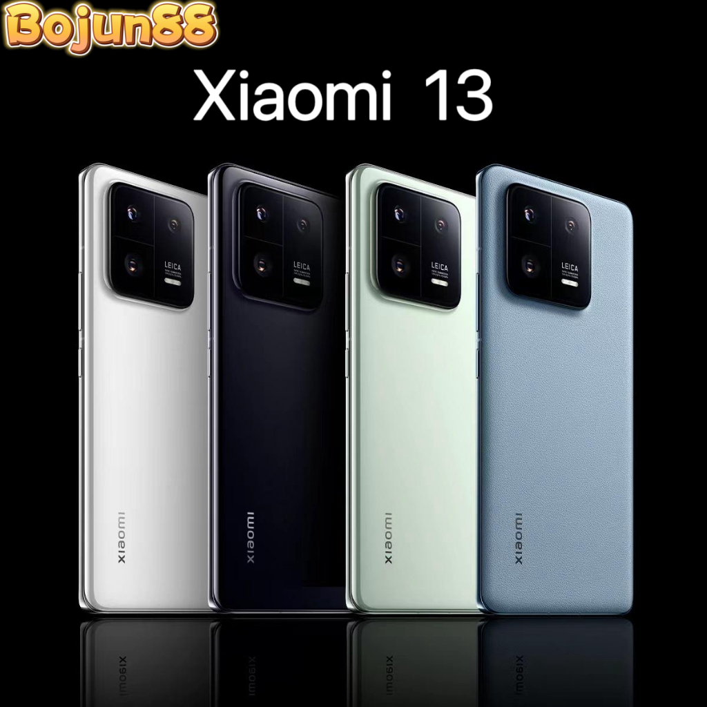 Jual Sinyal Permanen Xiaomi 13 12GB+512GB 8+256GB Second Original Mulus ...