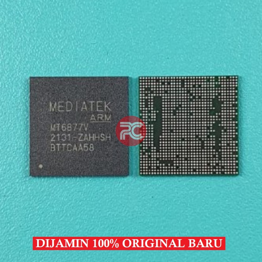 Jual IC CPU MT6877V ZA Redmi Note 11 Pro ORIGINAL TESTED | Shopee Indonesia