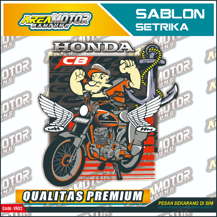 Jual Print sablon DTF/cetak sablon DTF/sablon setrika siap press 1 sisi ...