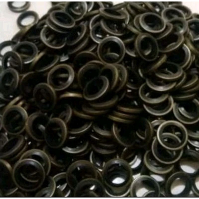 Jual Ring Nepel Solar M10 / Ring M10 Untuk Baut Nepel Solar Rem Cakram ...