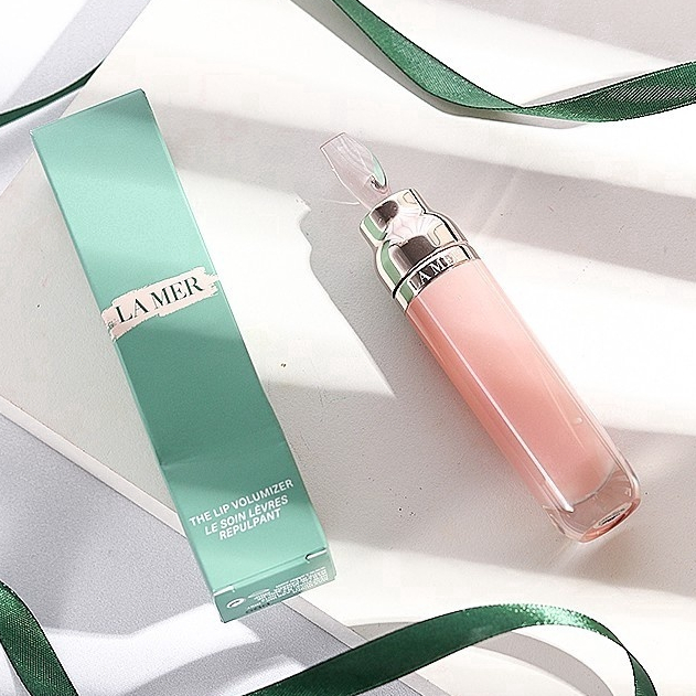 Jual La Mer The Lip Volumizer /Lip Gloss/Lip Balm For peeling lips ...