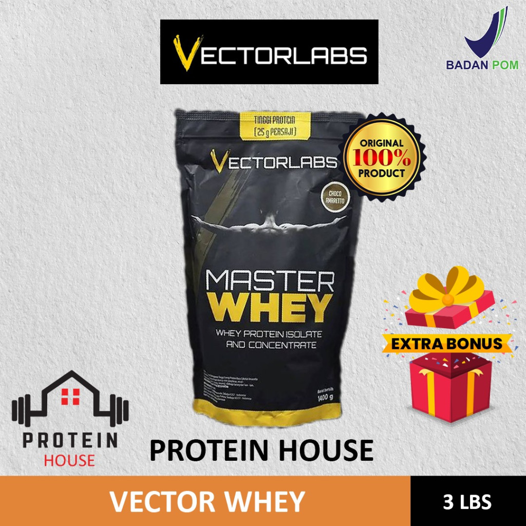 5 Rekomendasi Whey Protein Terbaik untuk Mendukung Latihan Anda ...