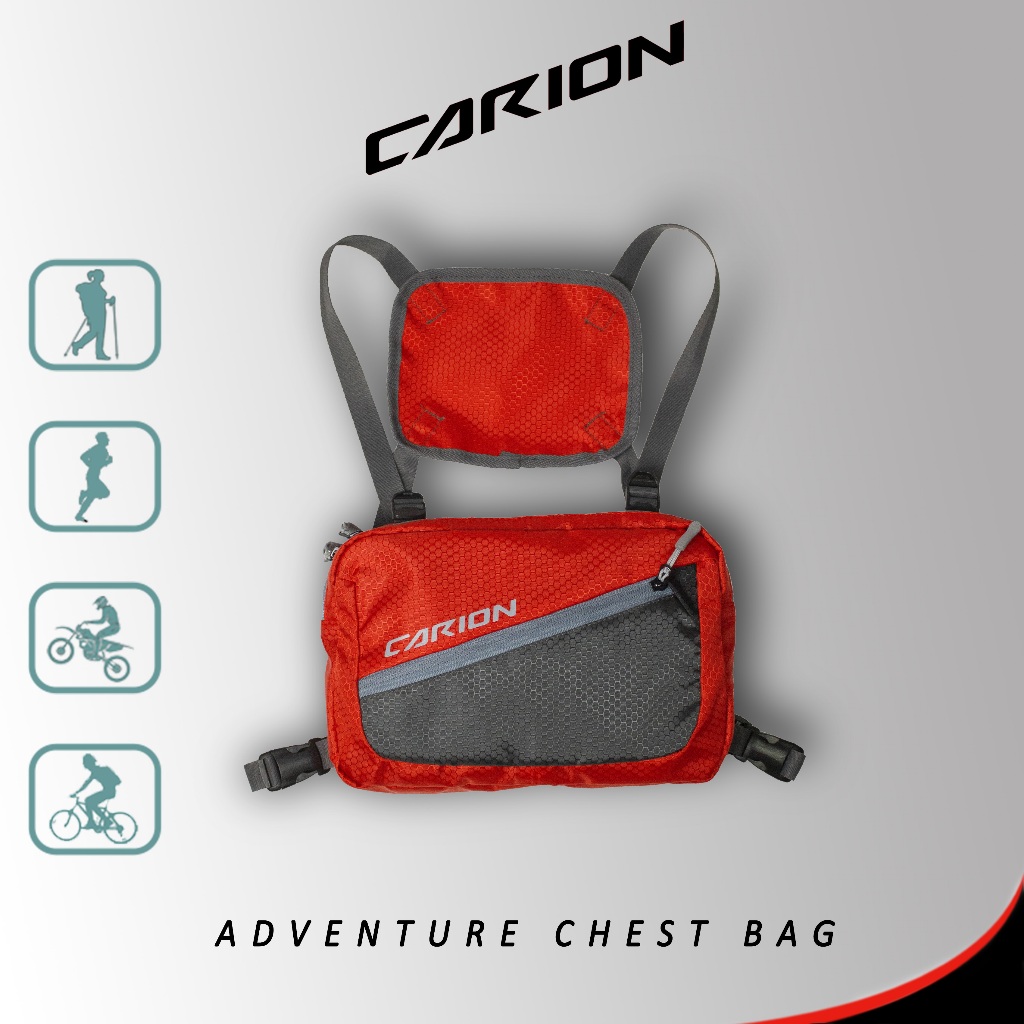 Jual Tas Pria Simpel Tas Dada rig Bag Outdoor Motor Touring Sepeda ...