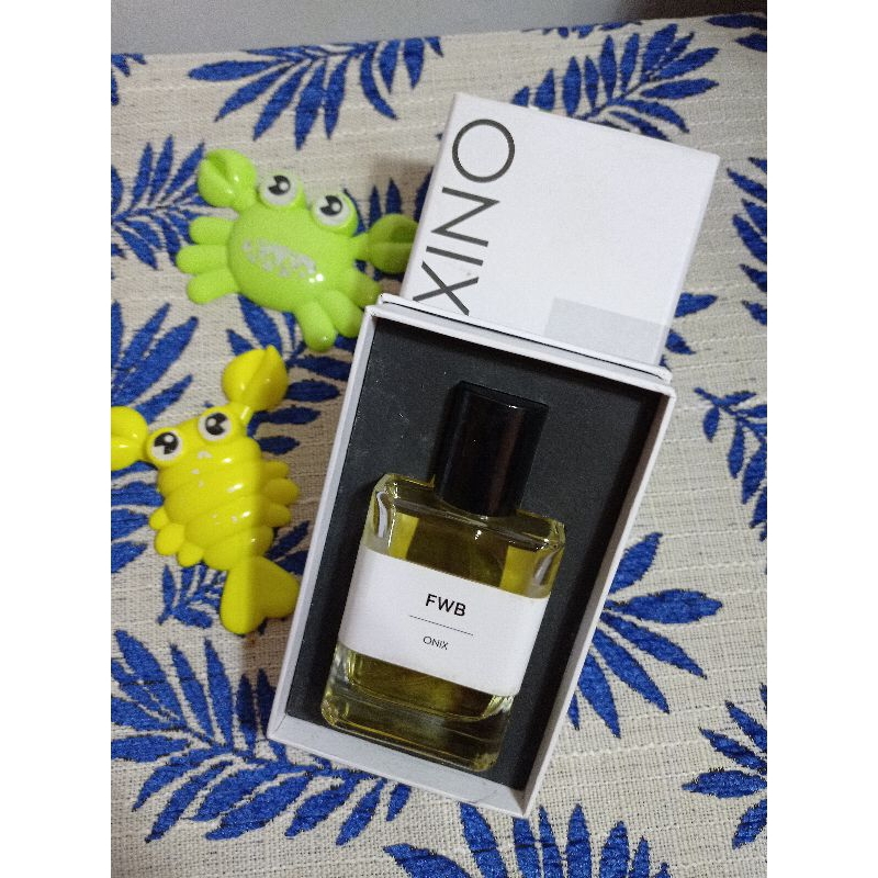 Jual parfum onix fwb ( preloved like new) | Shopee Indonesia