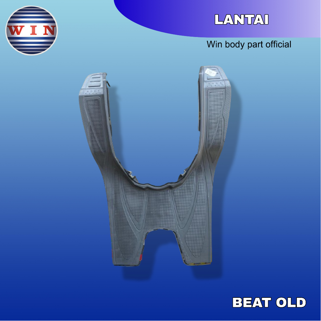 Jual WIN Lantai Pijakan Kaki Foot Rest Beat Karbu/Beat Lama 2008 (KVY ...