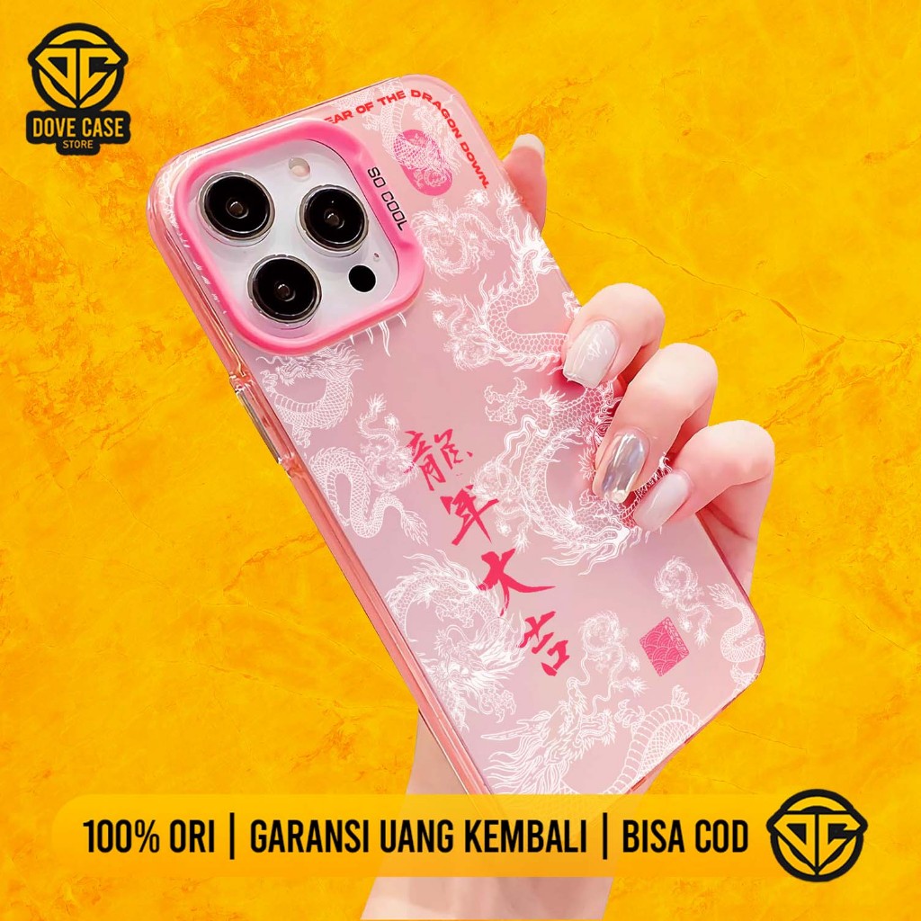 Jual CASE IMD HOLOGRAM Premium XIAOMI REDMI A3 12 PRO 4G 12 PRO 5G NOTE ...