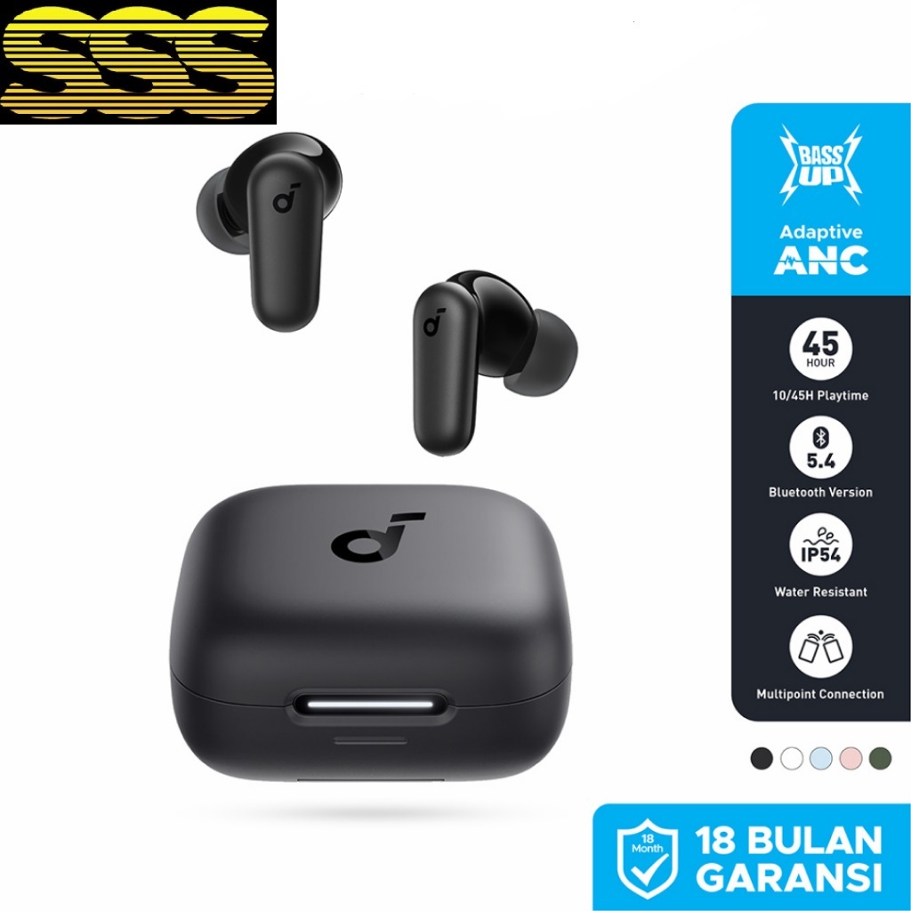 Jual Anker Soundcore R50i R50l NC True Wireless Earbuds TWS Earphone ...