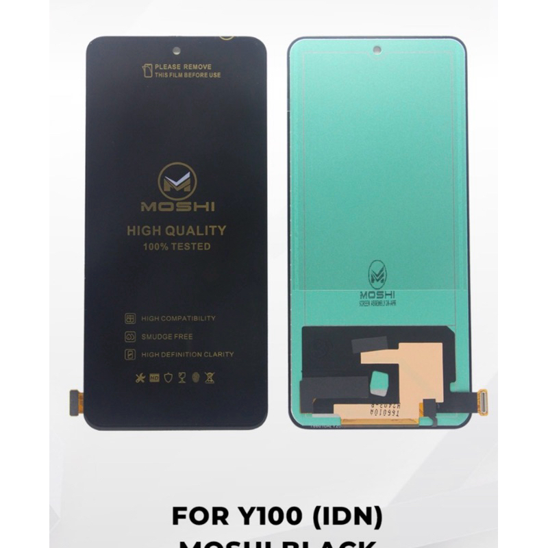 Jual Grosir LCD Y100/Y200 5G Fullset Touchscreen ORIGINAL 100% Garansi ...
