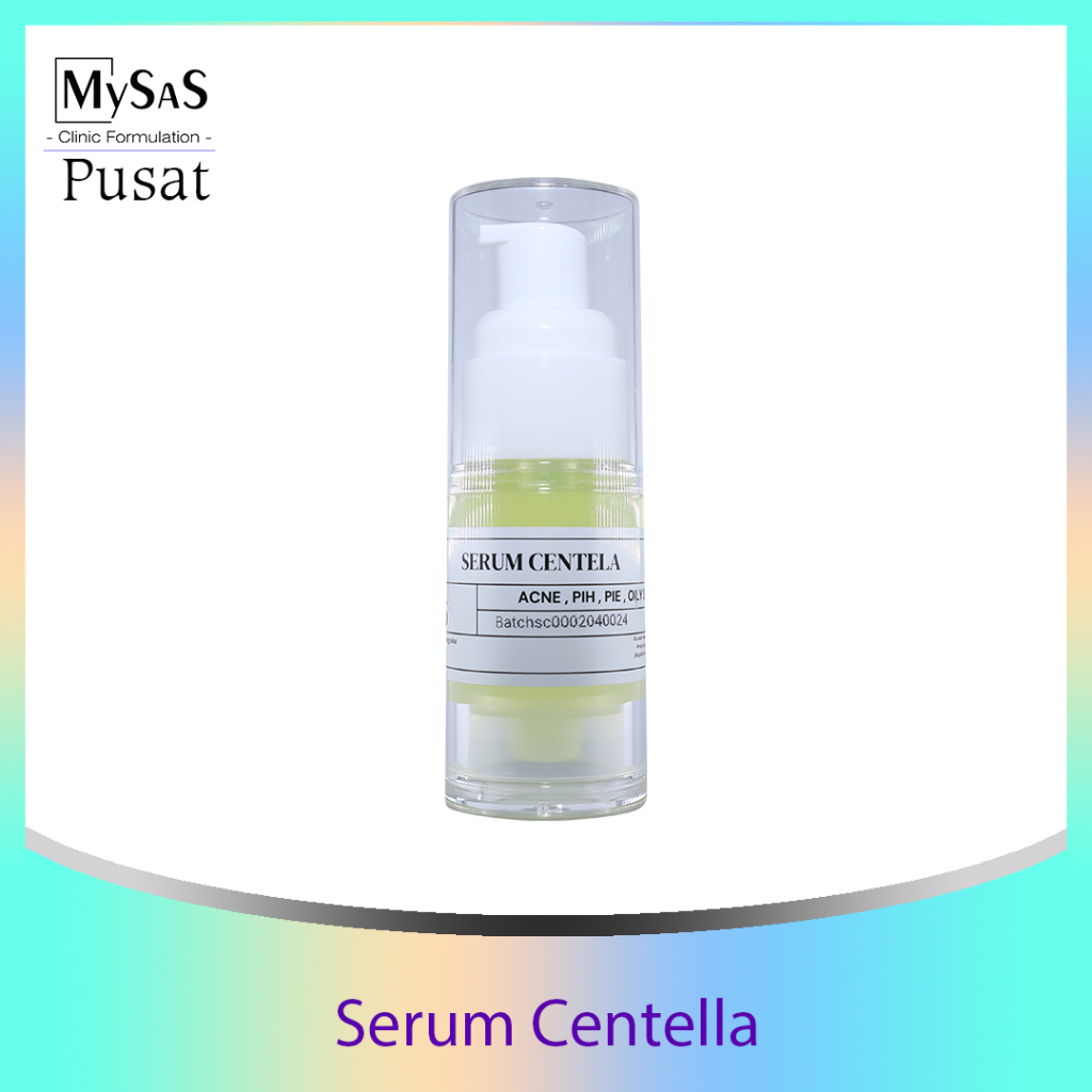 Jual Serum Centella / serum scar serum bopeng serum lubang bekas ... Jual Serum Centella / serum scar serum bopeng serum lubang bekas ...