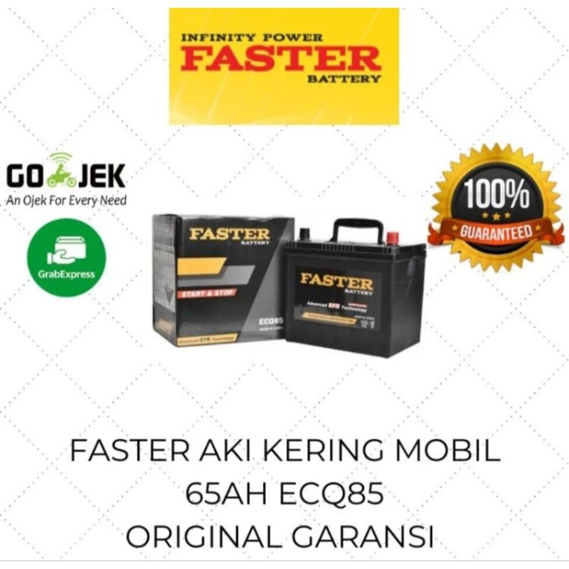 Jual AKI MOBIL 65AH MAZDA 2 CX-5 CX-6 BIANTE SKYACTIVE ISTOP VOLVO BMW ...