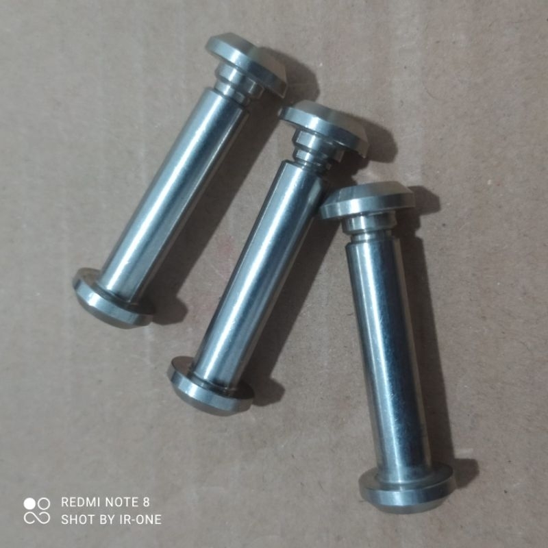 Jual Baut rear shock Polygon siskiu pivot rearshock dual suspensi ...