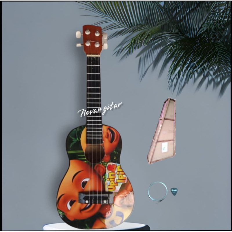 Jual COD UKULELE SENAR 4 MURAH (PACKING KAYU ) | Shopee Indonesia