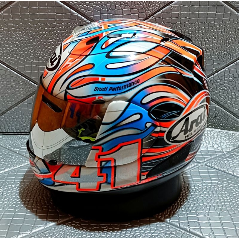 Jual Arai Rr5 Repaint Haga Rainbow | Shopee Indonesia